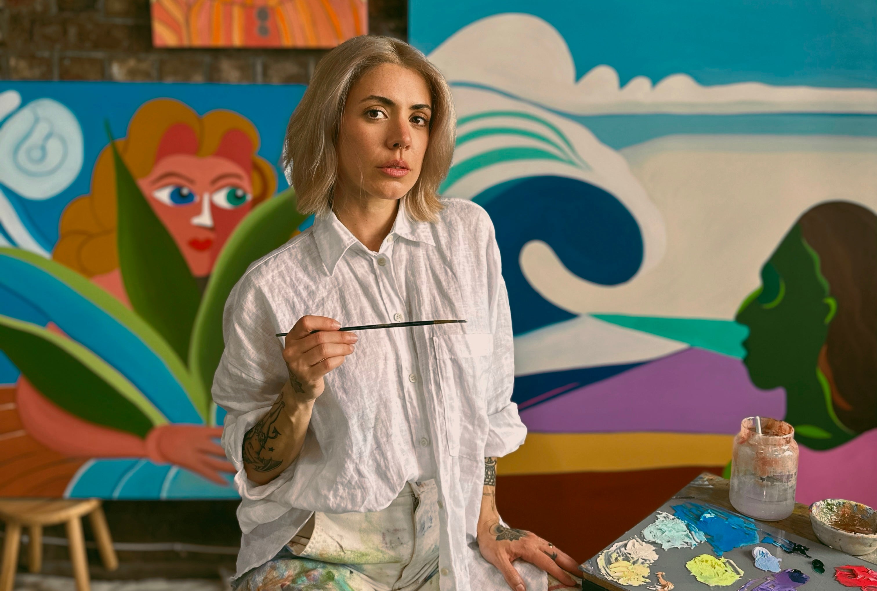 Colour Always, A Blog by Rocio | Art, Studio Life, Creativity & Events ...